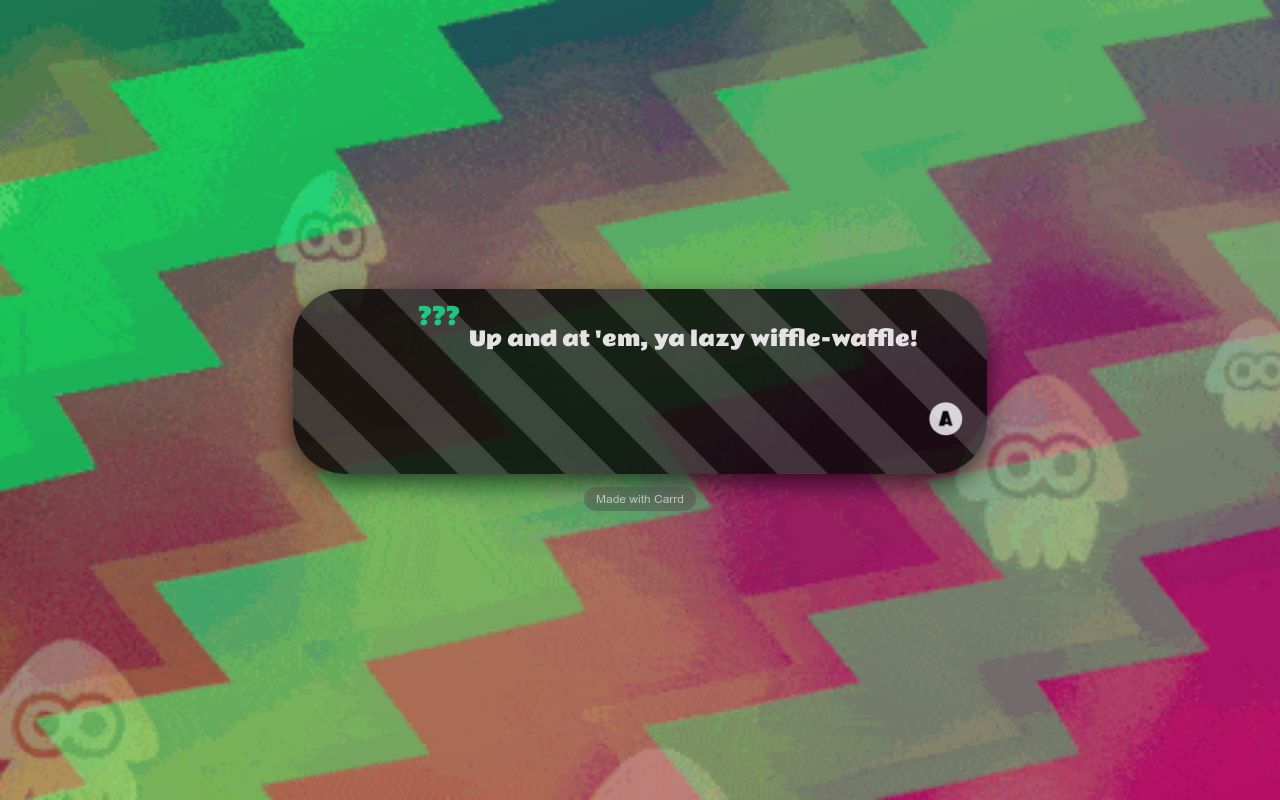 OCTO EXPANSION